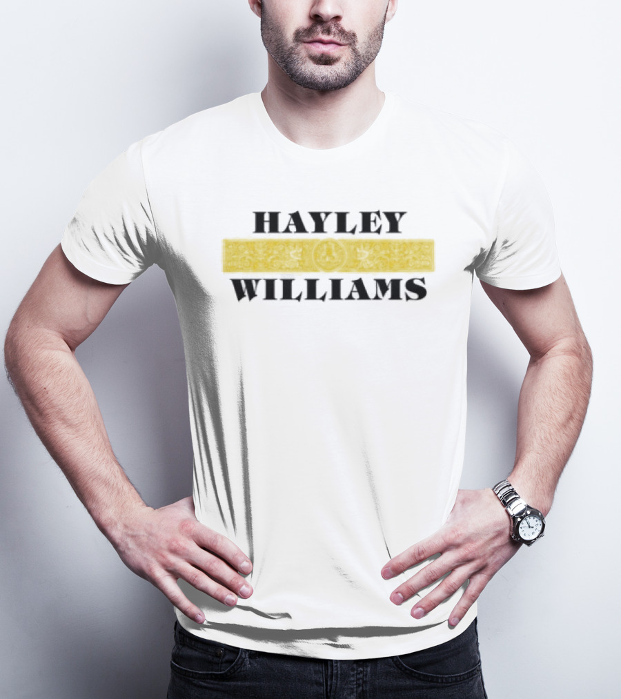 Hayley Williams A True Believer T-Shirt