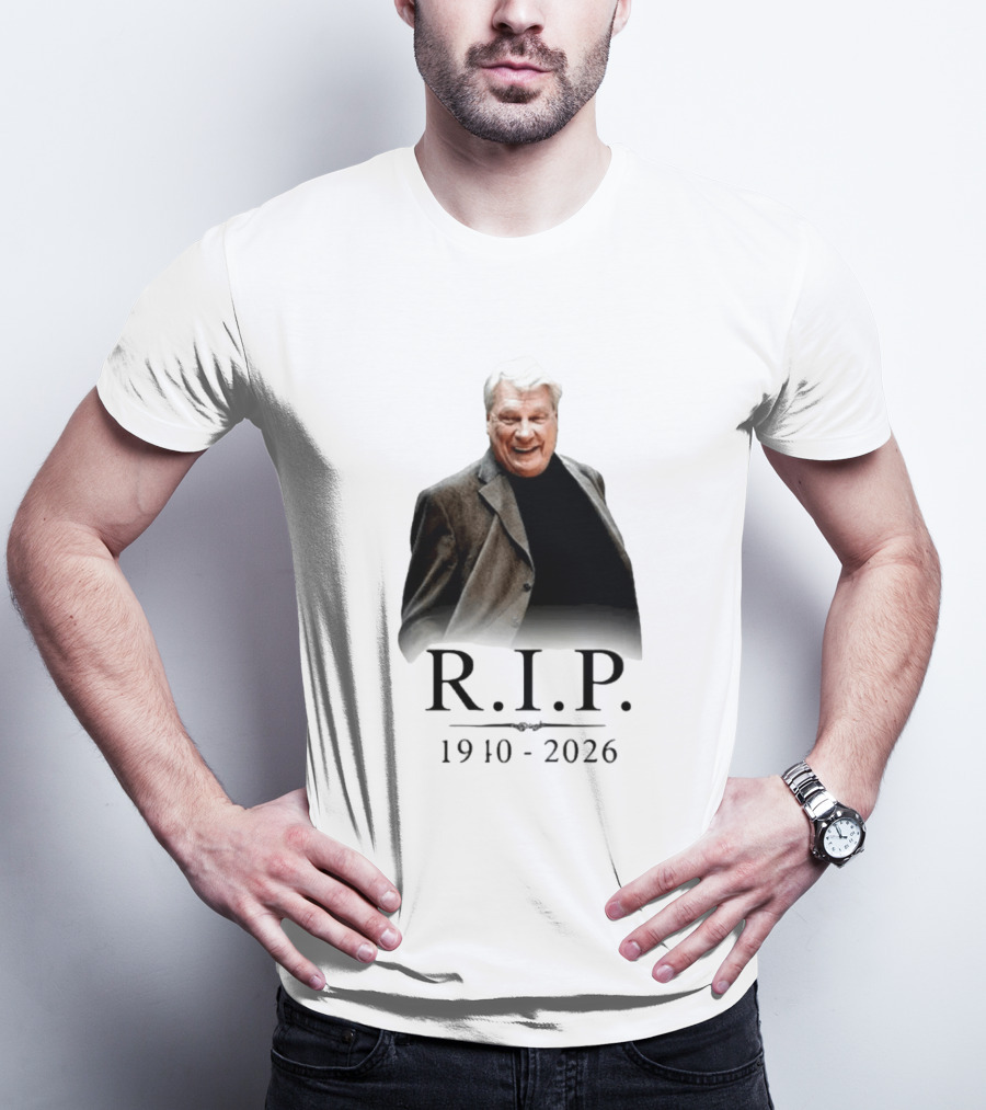 RIP Don Nelson 1940 2026 Memorial T-Shirt