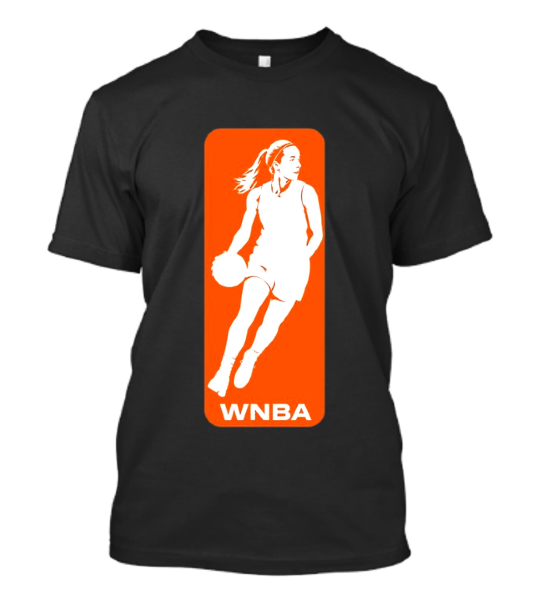 Caitlin Clark Basketball Player WNBA T-Shirt