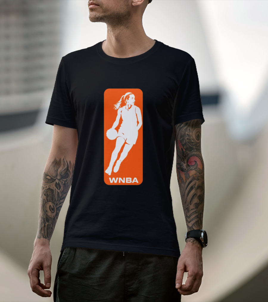 Caitlin Clark Basketball Player WNBA T-Shirt