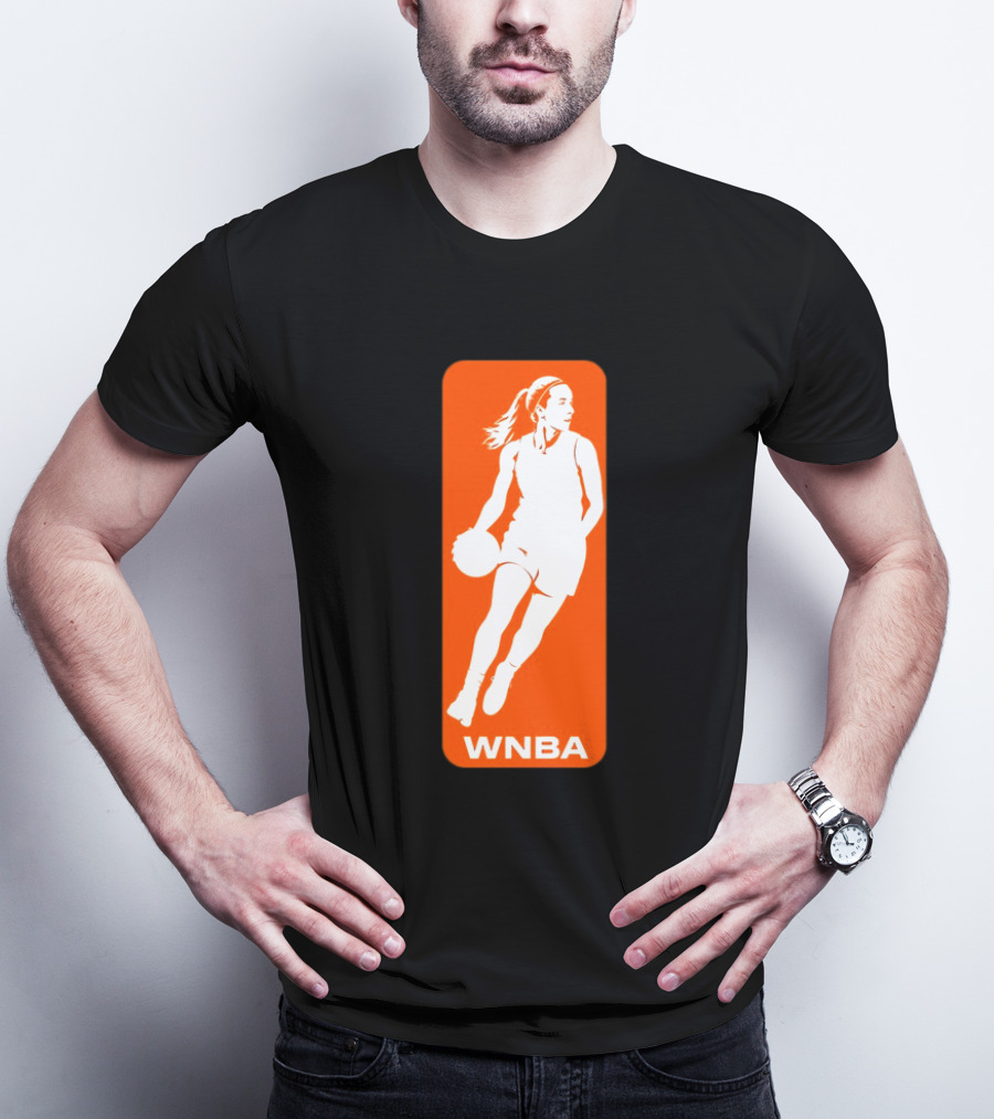 Caitlin Clark Basketball Player WNBA T-Shirt