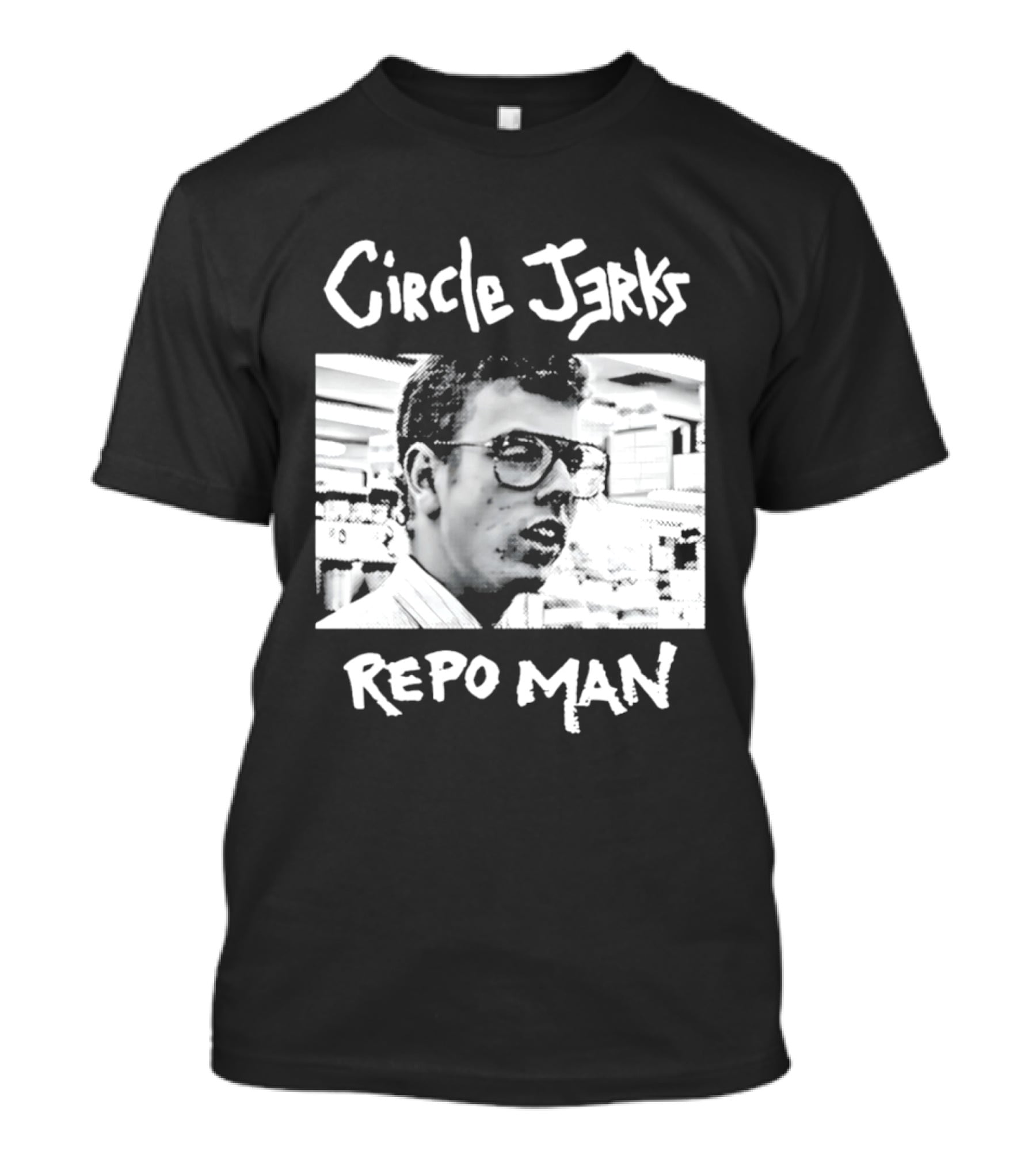 Circle Jerks Repo Man T-Shirt