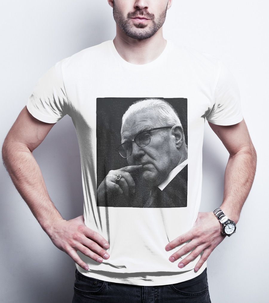 Kevin Reddington Black And White T-Shirt
