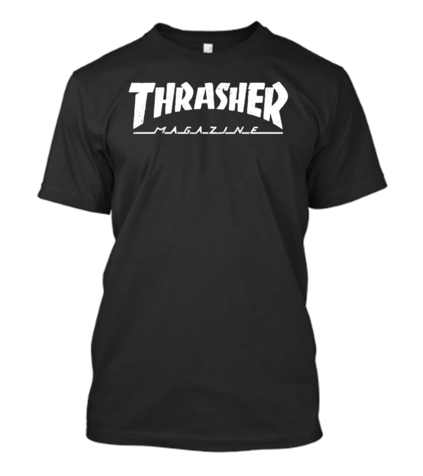 Boardertown Thrasher Magazine T-Shirt