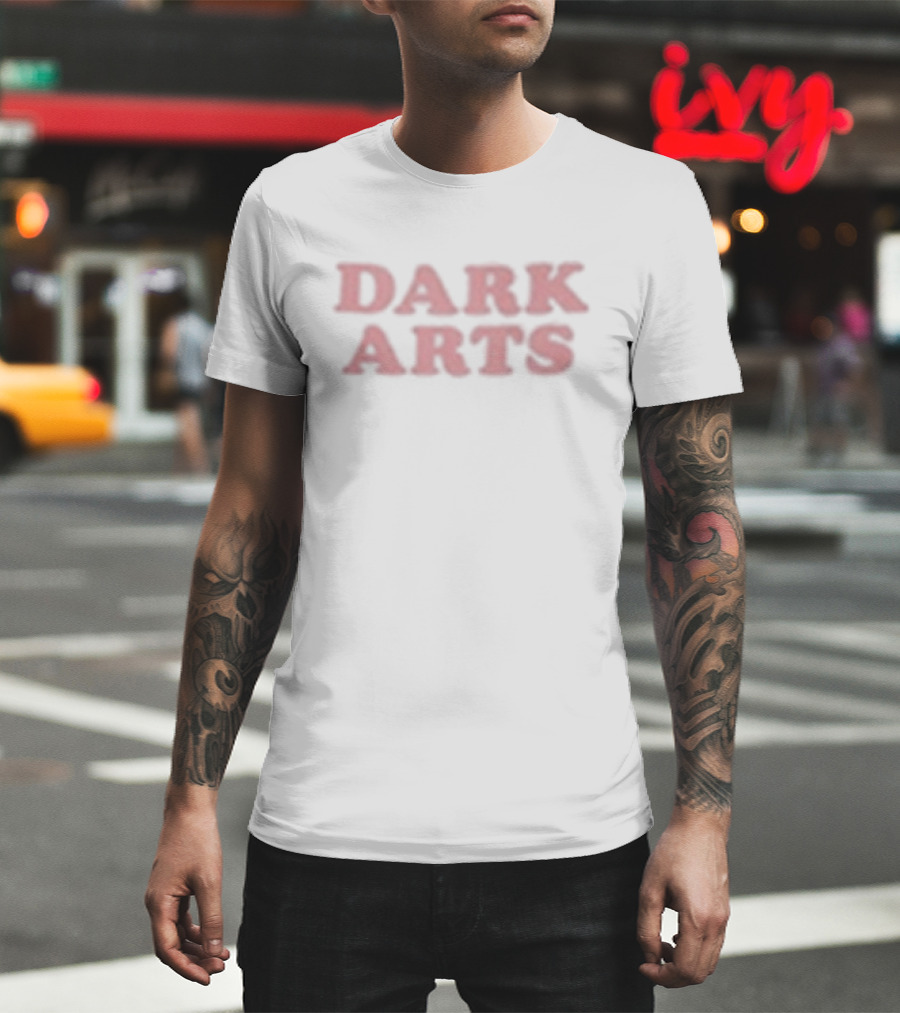 Dark Arts Coffee Sleepy Head Killers T-Shirt