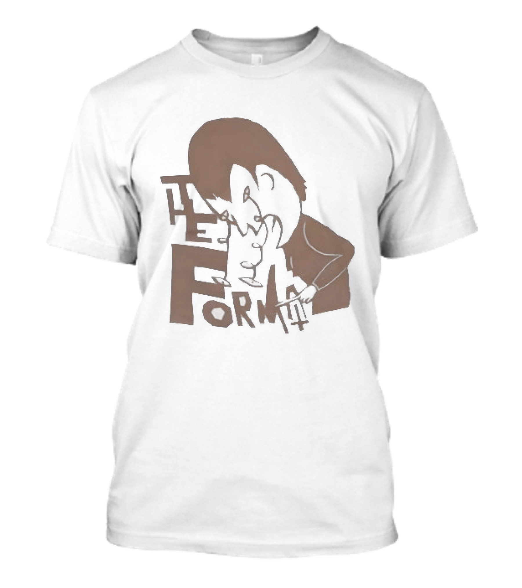 The Format Band T-Shirt