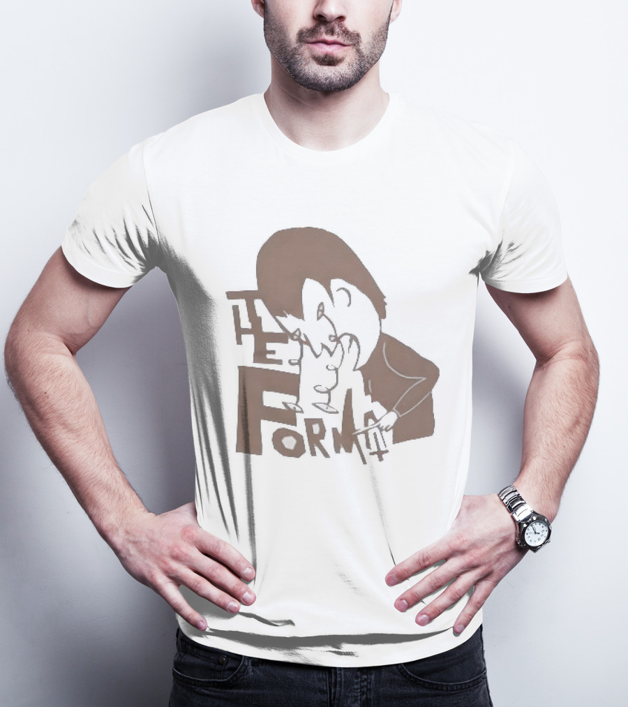 The Format Band T-Shirt