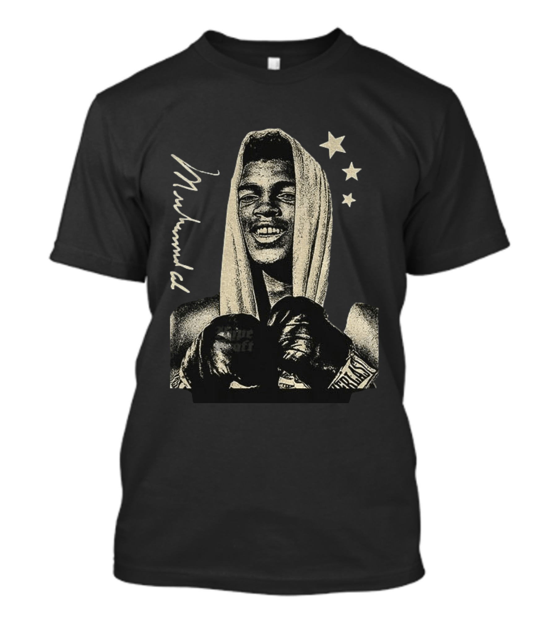 Muhammad Ali The Greatest Boxing Legend T-Shirt