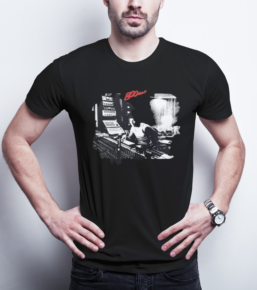 Grentperez G00se Studio Production Scene T-Shirt