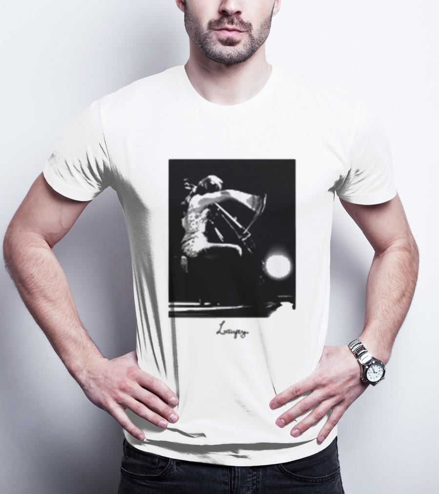 Laufey A Boy Laufey Day Live Performance Cello Stage Artistry T-Shirt