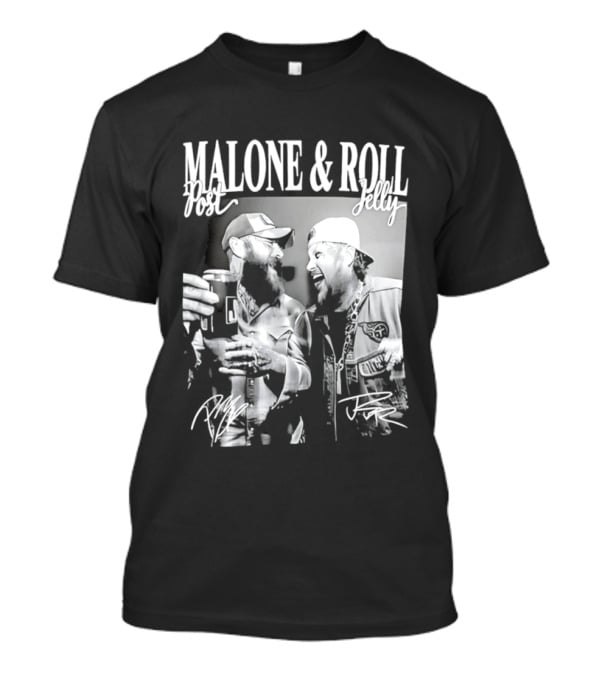 Malone Post Roll Jelly T-Shirt
