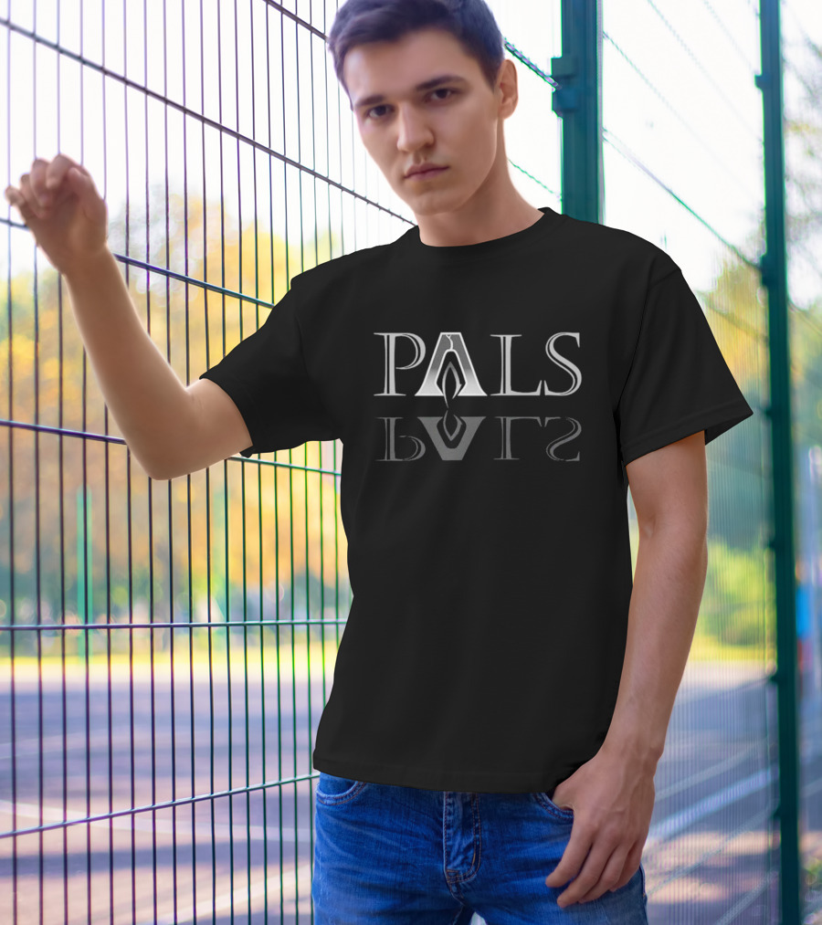 Vandegrift Crown Trio PALS Flame T-Shirt