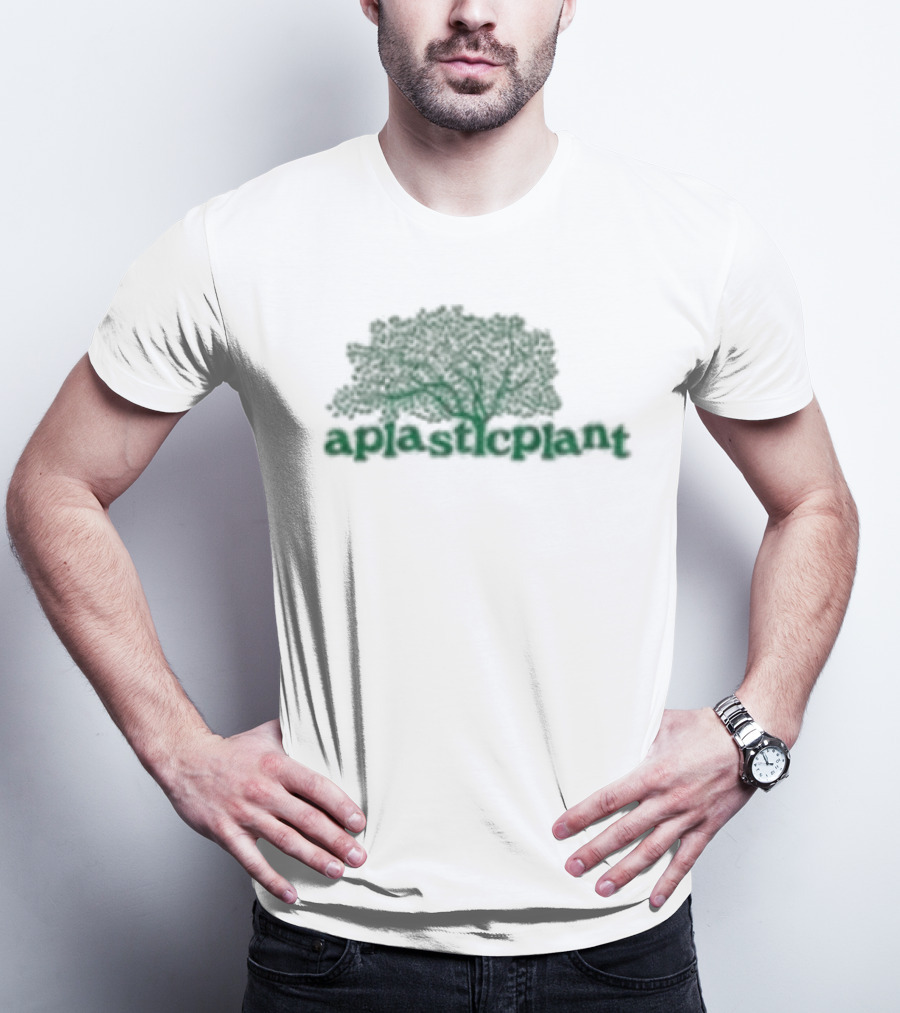 Aplasticplant When Feel You Useless Just Remember You Breathe Out Carbon Dioxide Fo'plants T-Shirt