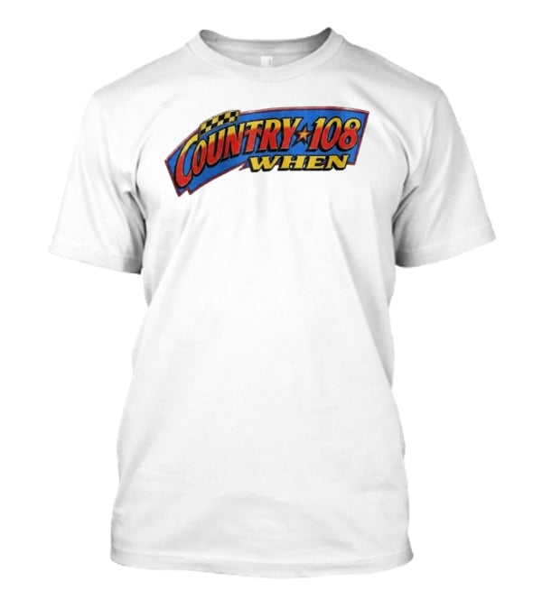 Hailey Bieber Oversized Country 108 When Summer T-Shirt