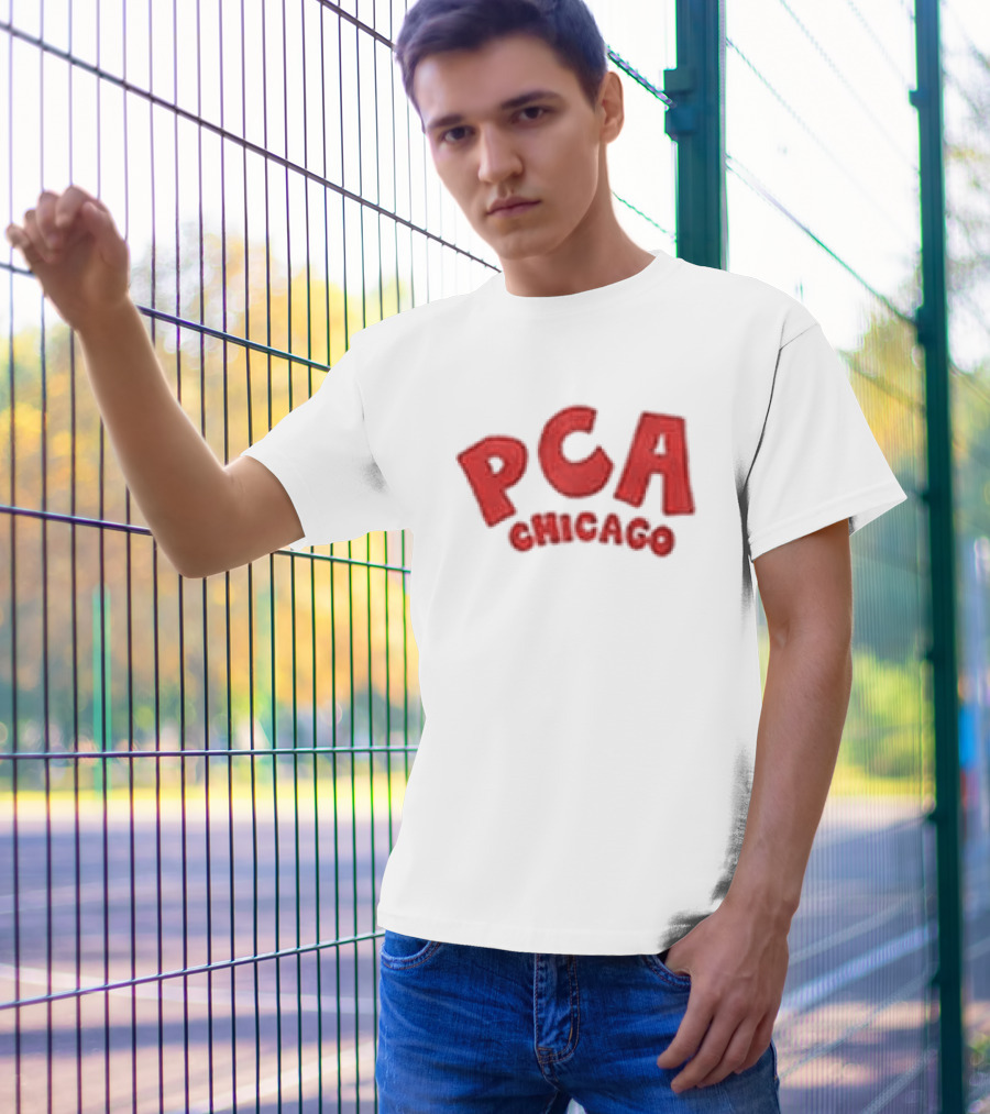 PCA Chicago Baseball Classic Sportswear T-Shirt