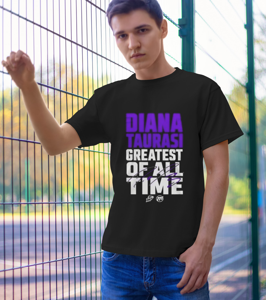 Diana Taurasi Greatest Of All Time T-Shirt