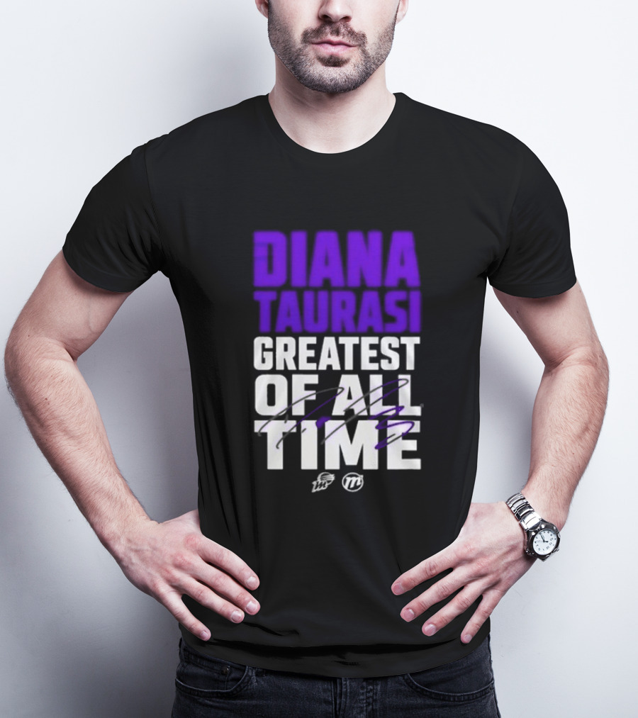 Diana Taurasi Greatest Of All Time T-Shirt