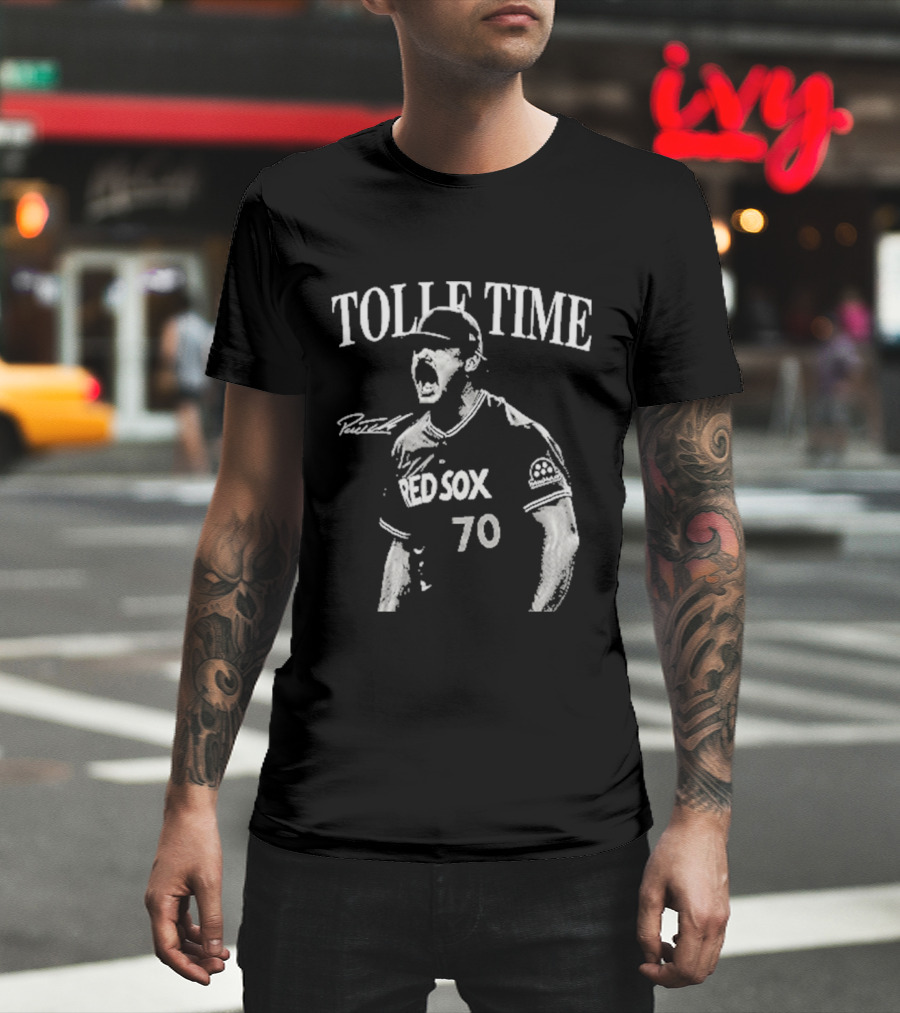 Tolle Time Red Sox 70 T-Shirt
