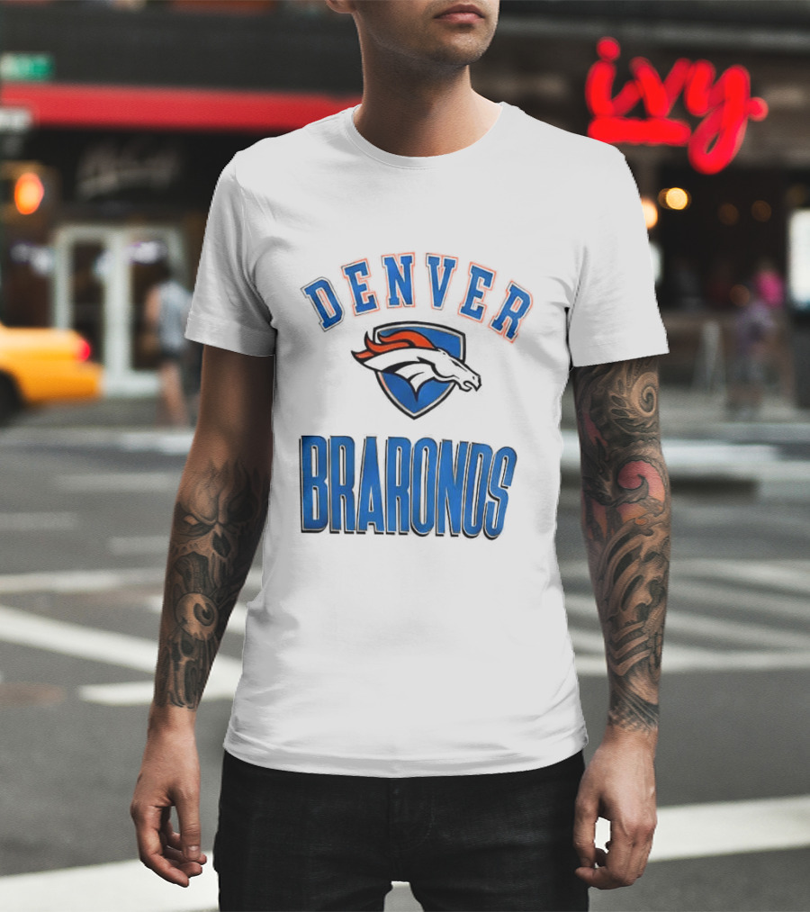 Denver Broncos Everyone Es Women's Sports T-Shirt