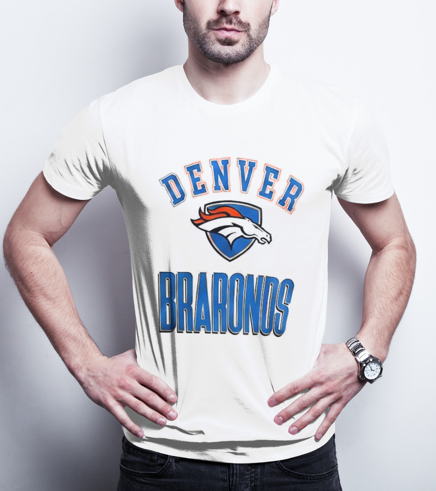Denver Broncos Everyone Es Women's Sports T-Shirt