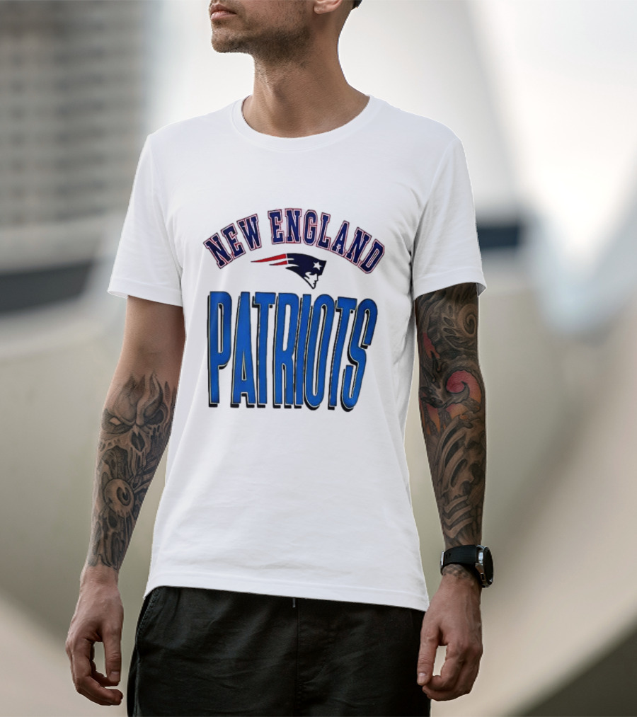 New England Patriots Everyone Es Women's Sports T-Shirt