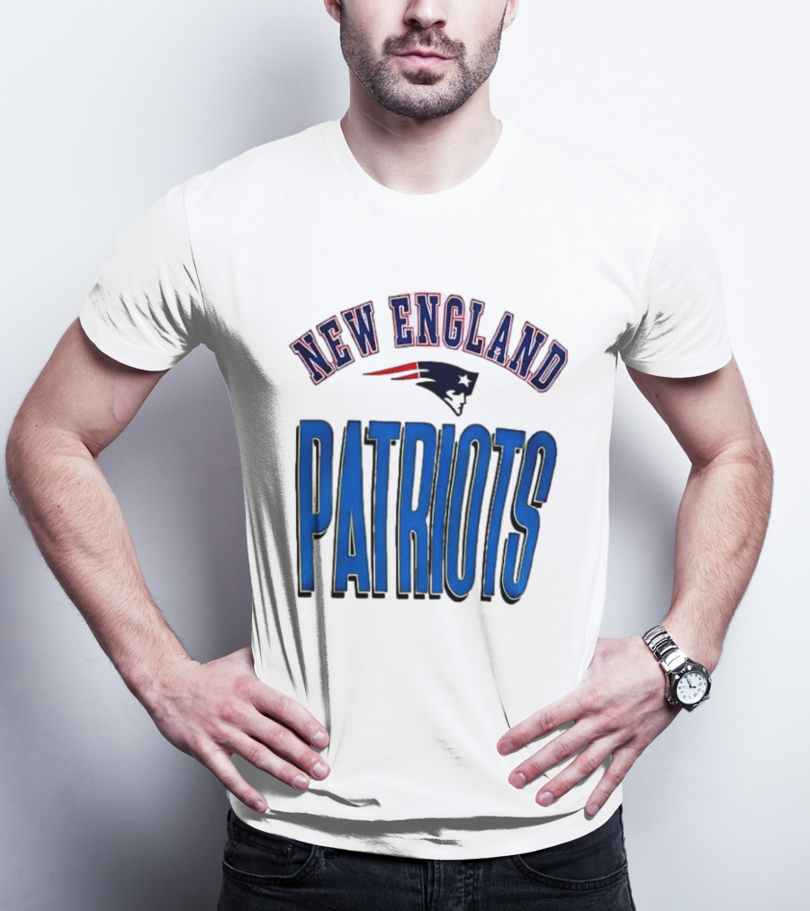 New England Patriots Everyone Es Women's Sports T-Shirt