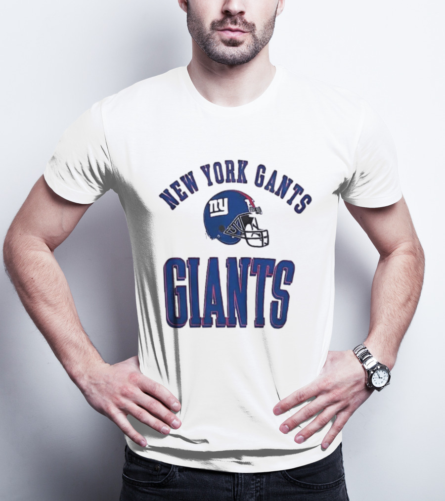 New York Giants Helmet Everyone Es Women's Sports T-Shirt