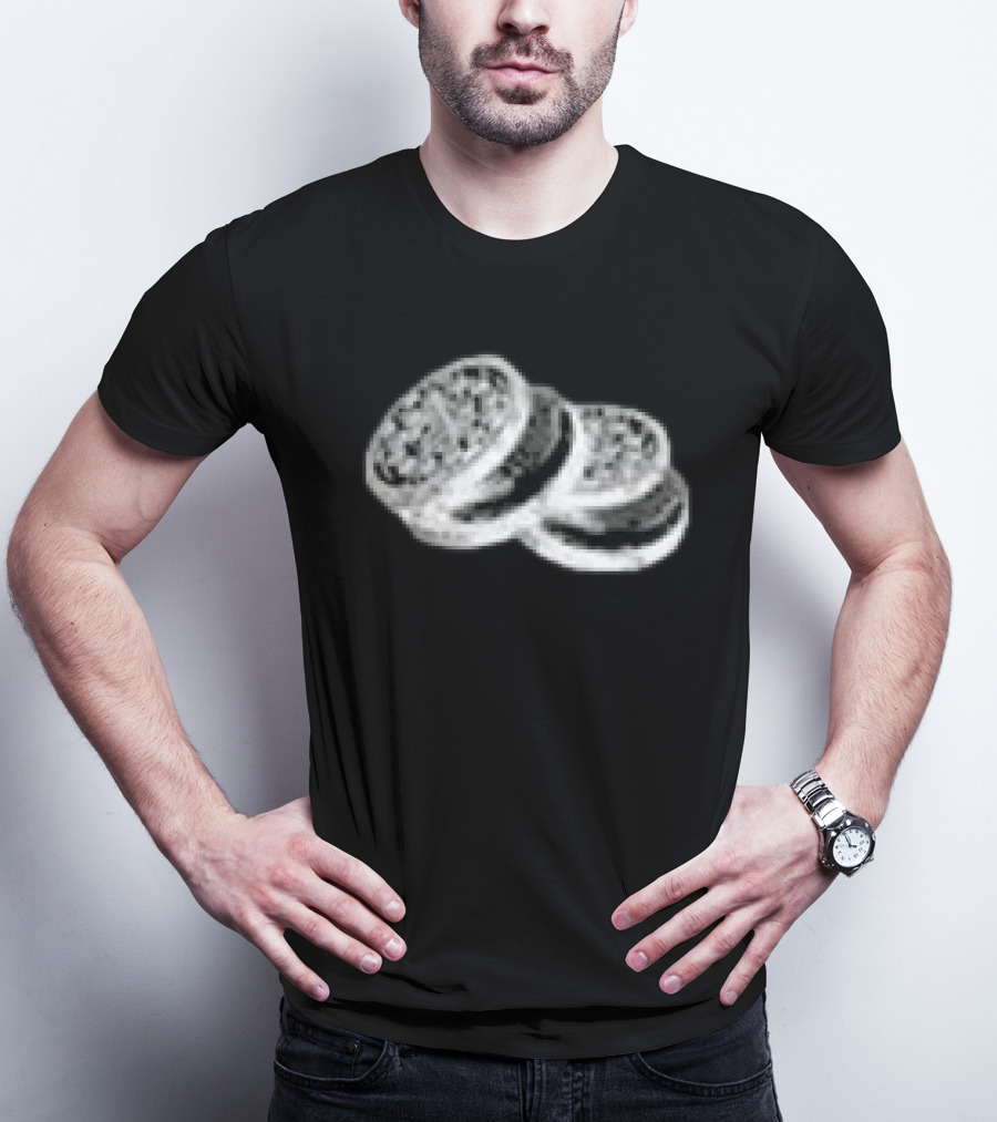 Superfresh Clothes Oreo's Called I Answered Snack Joke T-Shirt
