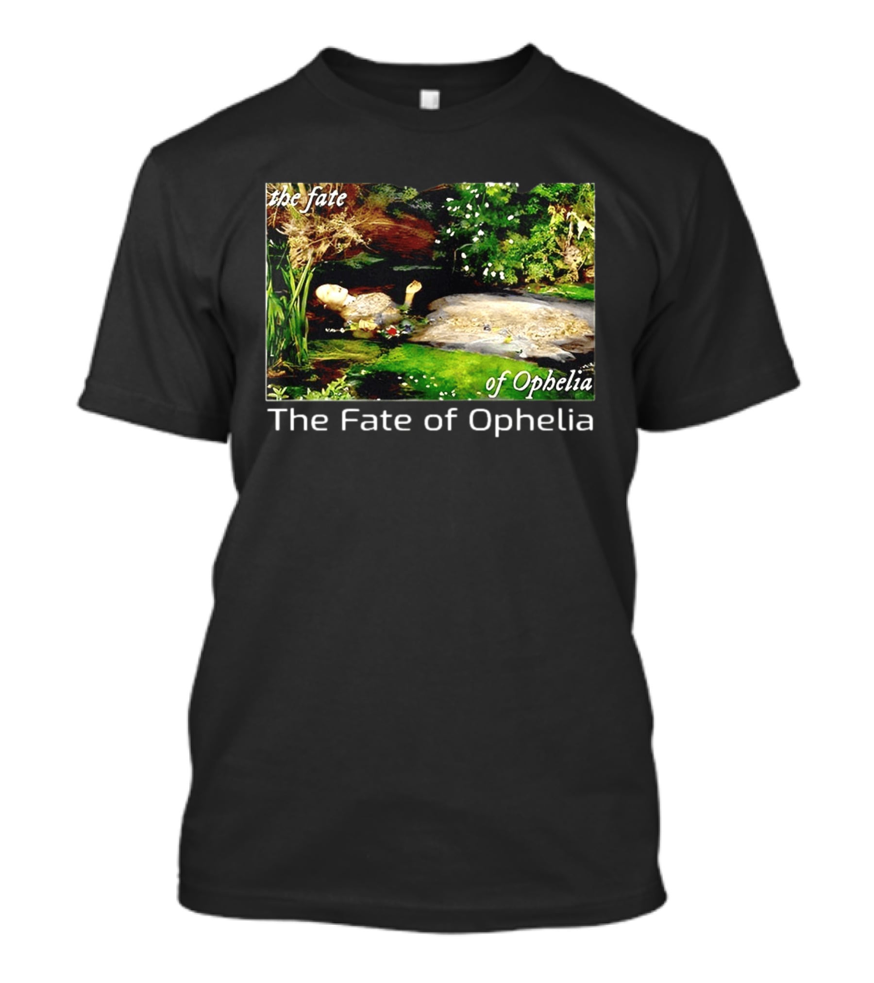 The Fate Of Ophelia 2026 T-Shirt