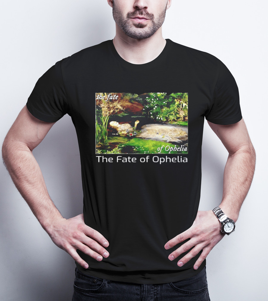 The Fate Of Ophelia 2026 T-Shirt
