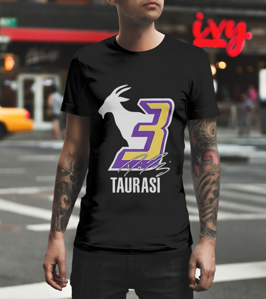 Diana Taurasi Goat 3 Phoenix Mercury 20 Years Anniversary T-Shirt