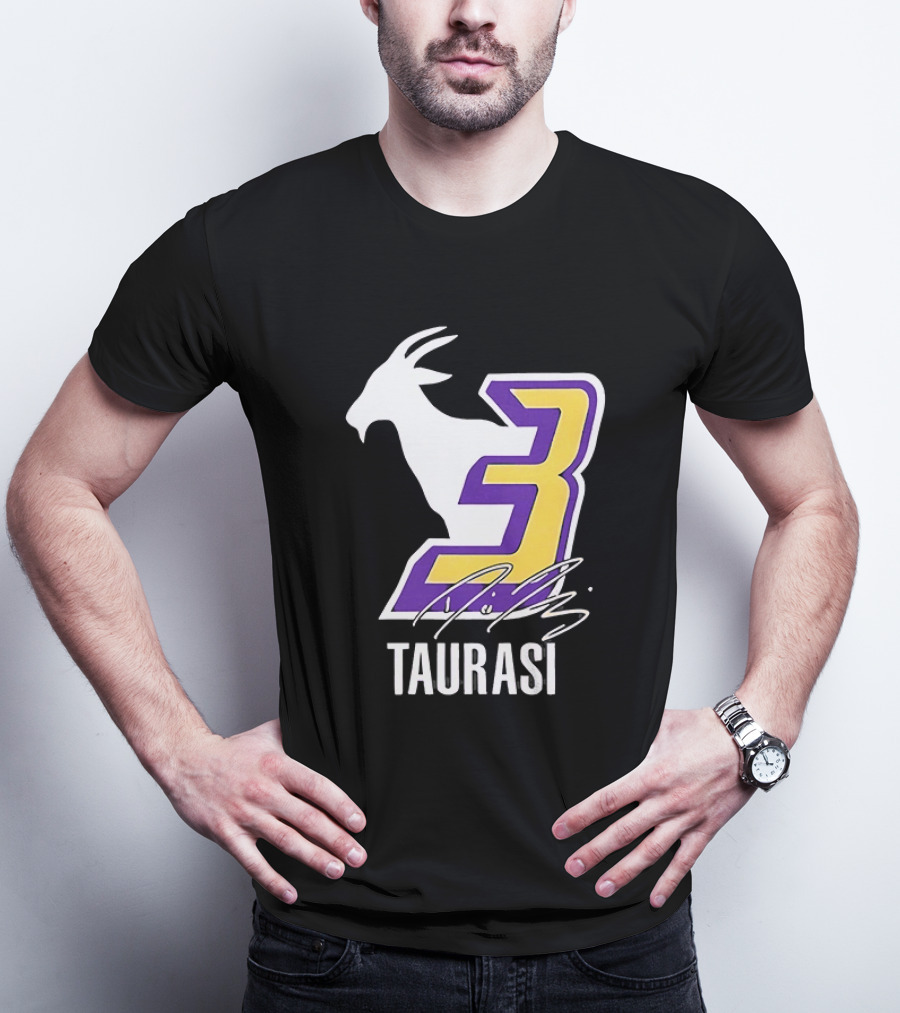 Diana Taurasi Goat 3 Phoenix Mercury 20 Years Anniversary T-Shirt