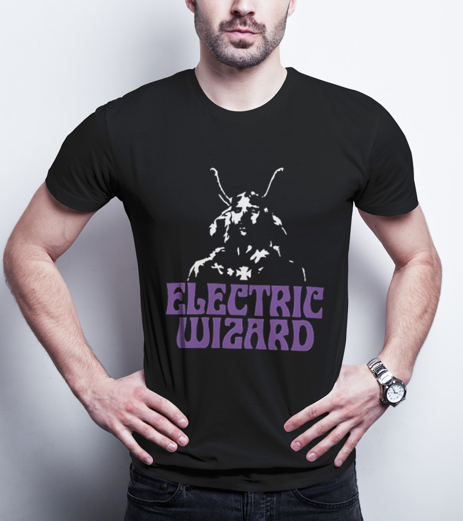 Electric Wizard Witchcult Today Album T-Shirt