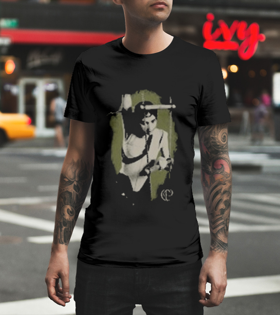 Caroline Polachek Pang Ladder Art Print T-Shirt