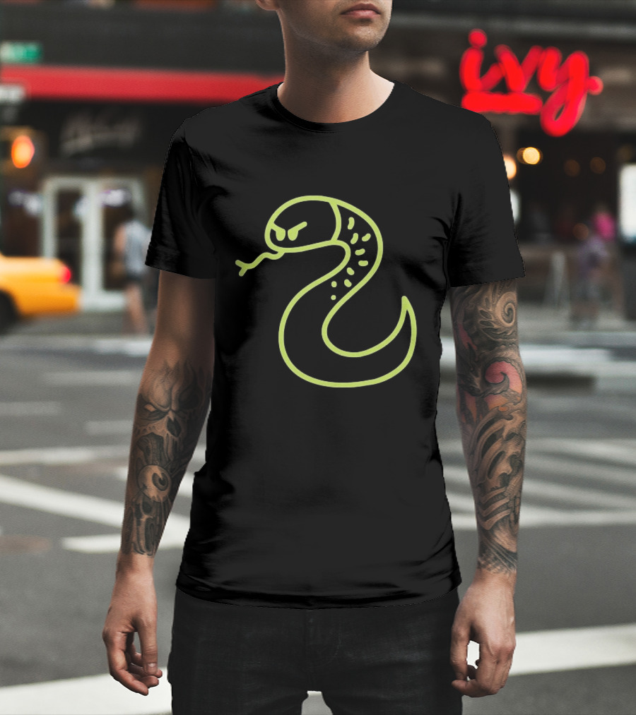 Team Liquid Rwf Ula Tek Snake T-Shirt