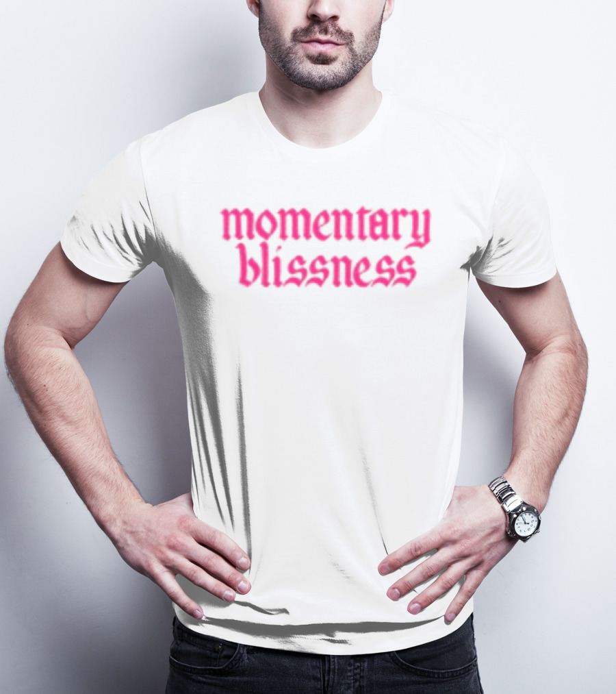 Momentary Blissness Fontaines T-Shirt
