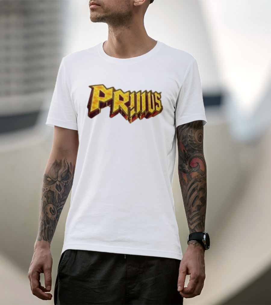 Manchester Primus 2026 Concert PRIMUS T-Shirt
