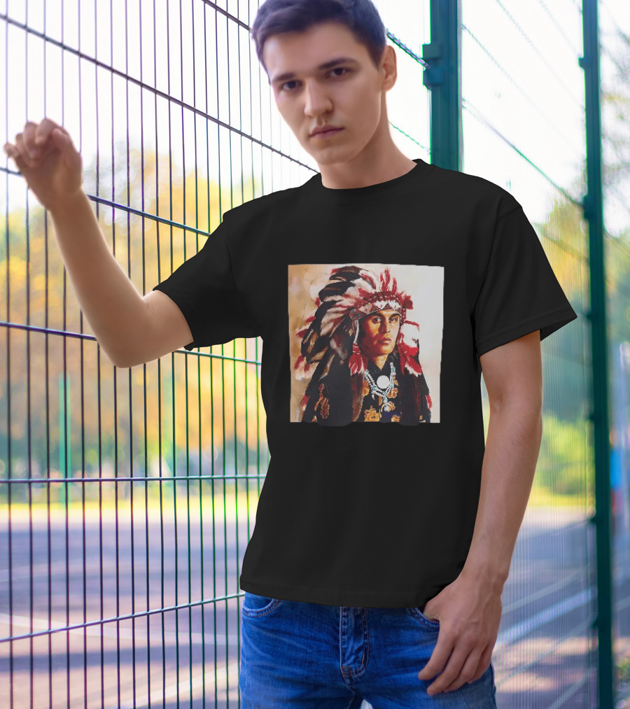 Chief Charlie Kirk T-Shirt