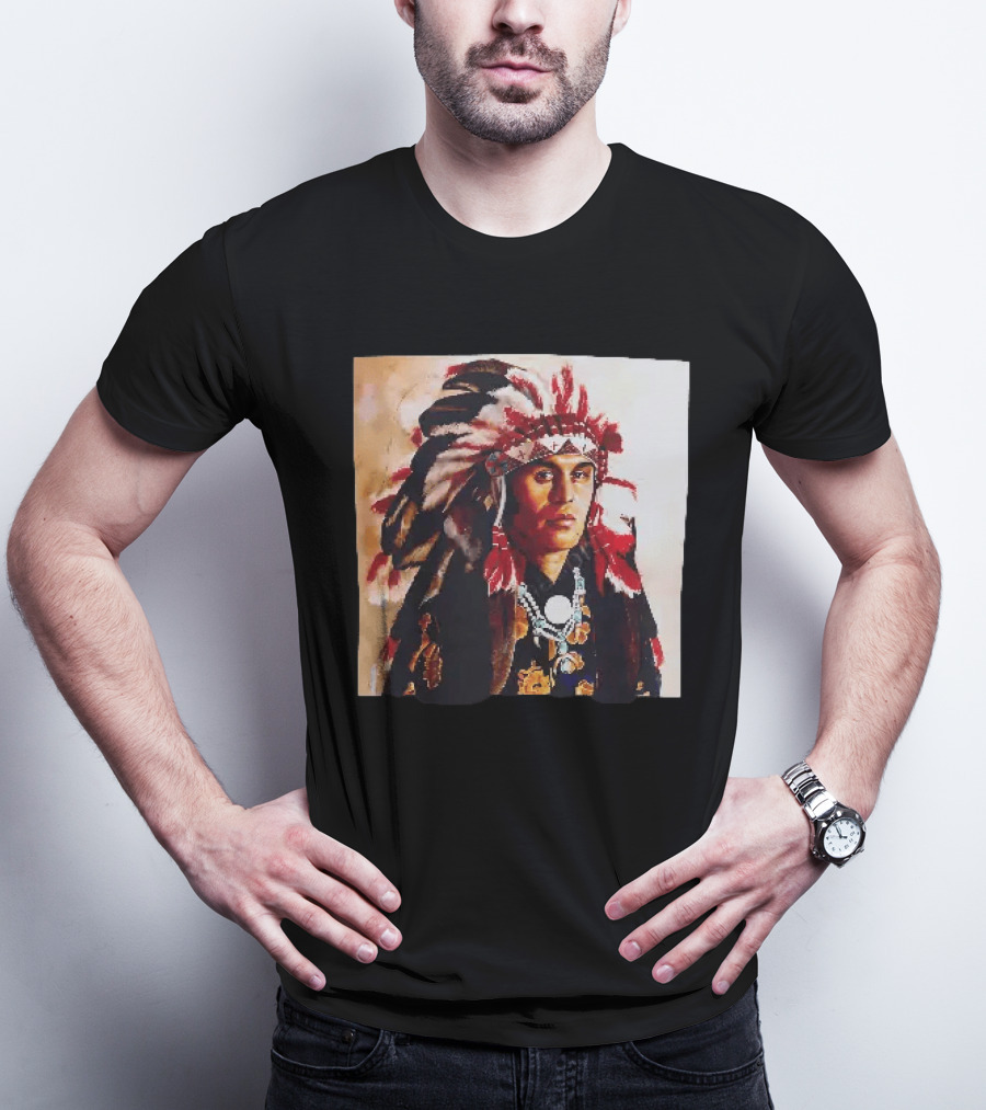 Chief Charlie Kirk T-Shirt