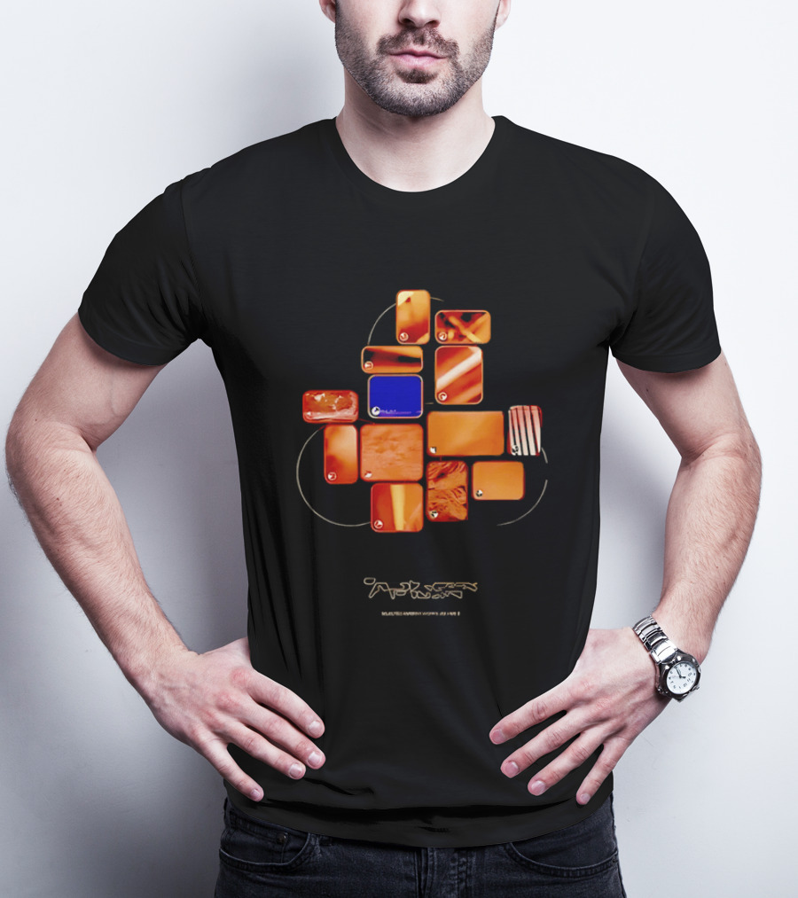 SAW II Jigsaw Horror Movie Iconic Puzzle T-Shirt