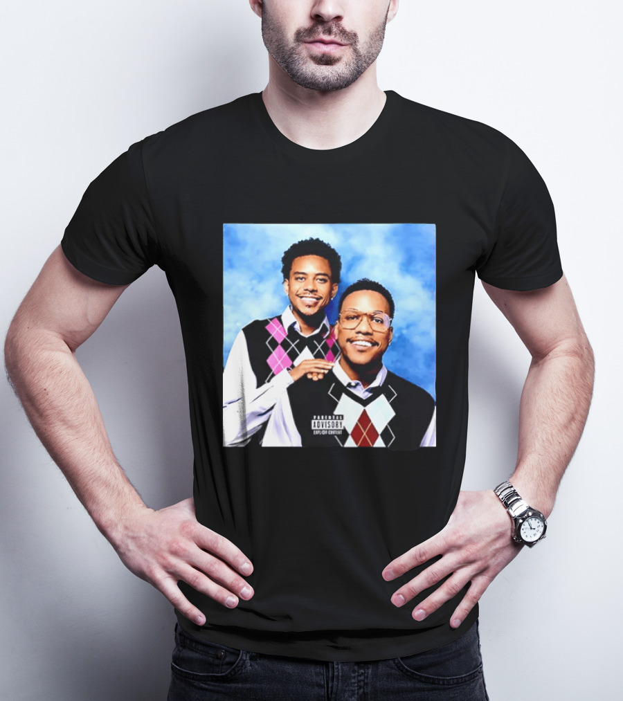 Step Brothers Baby Keem Kendrick Lamar The Melodic Blue Sweater T-Shirt