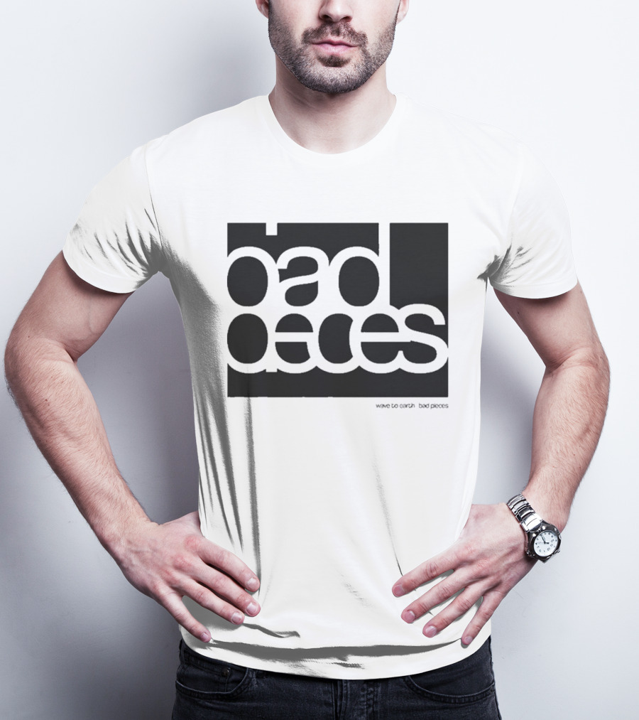 Wave To Earth Bad Pieces T-Shirt