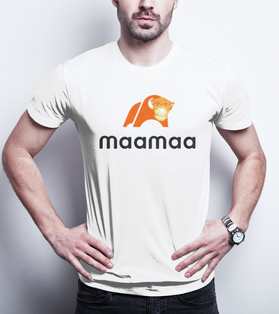 Cow Among Us X Niu Lai Maamaa T-Shirt