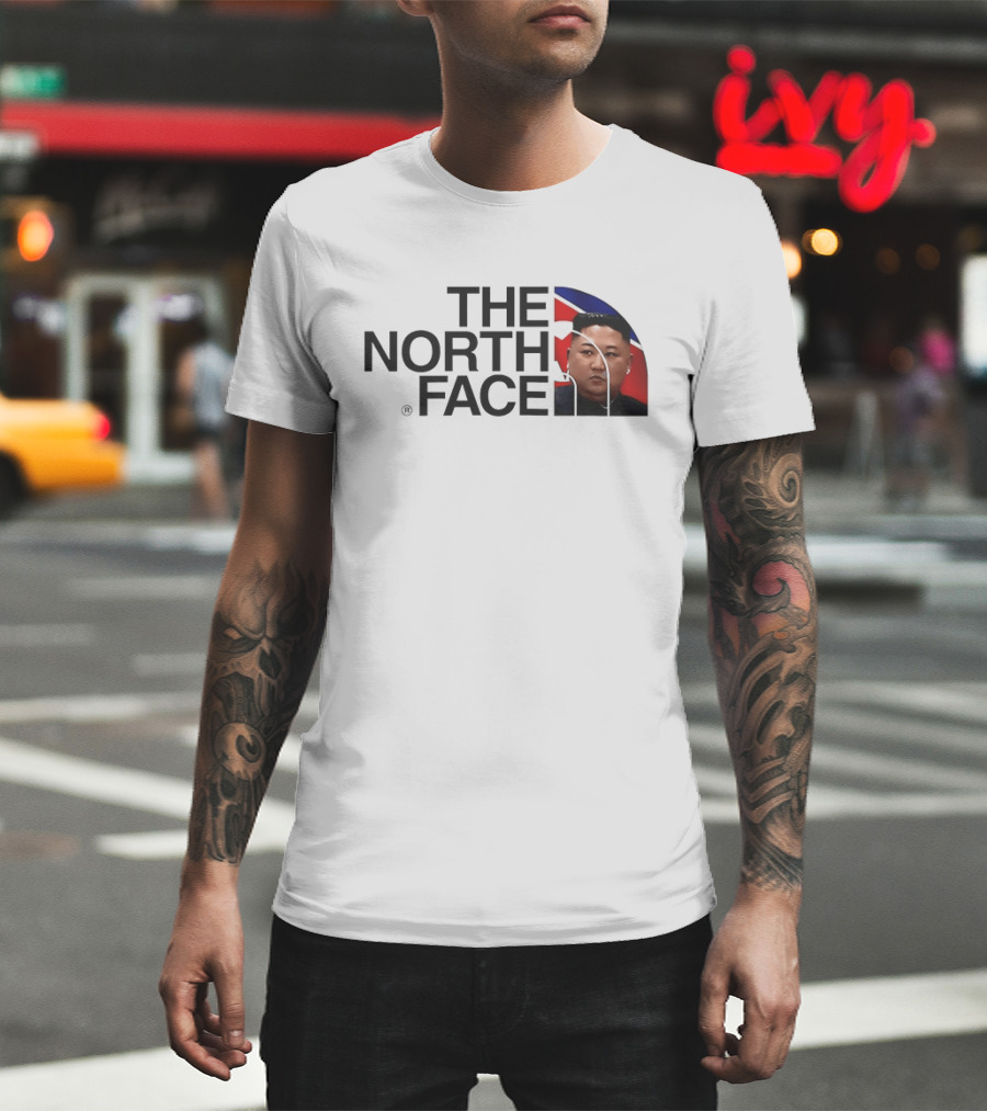 The North Face Kim Jong Un T-Shirt