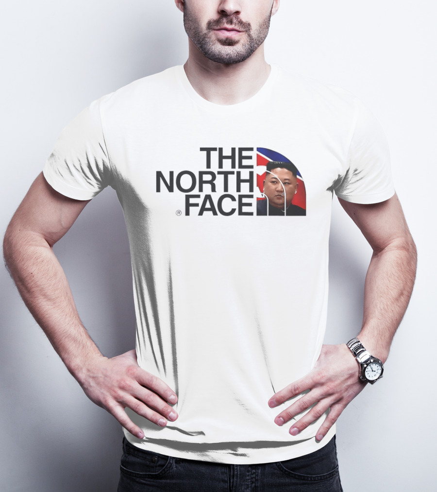 The North Face Kim Jong Un T-Shirt