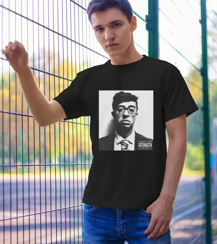 Pablo Pledgescobar Sorry For Partying Old Man T-Shirt