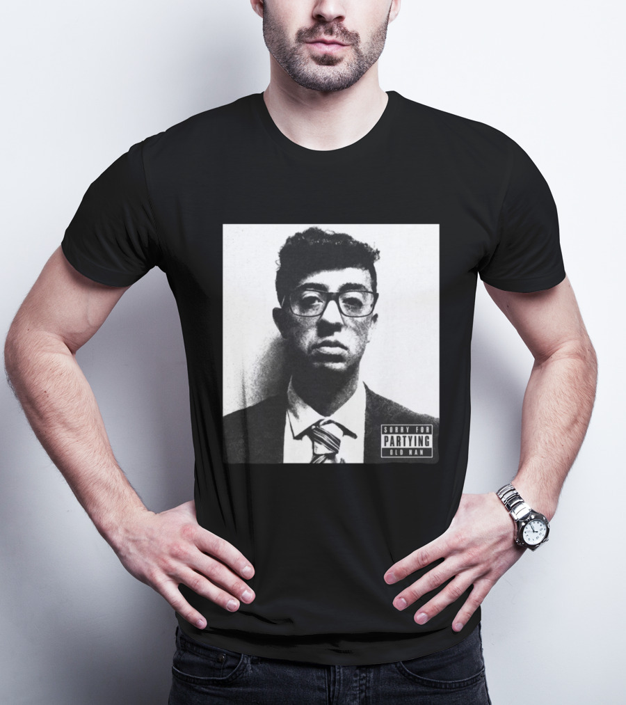 Pablo Pledgescobar Sorry For Partying Old Man T-Shirt
