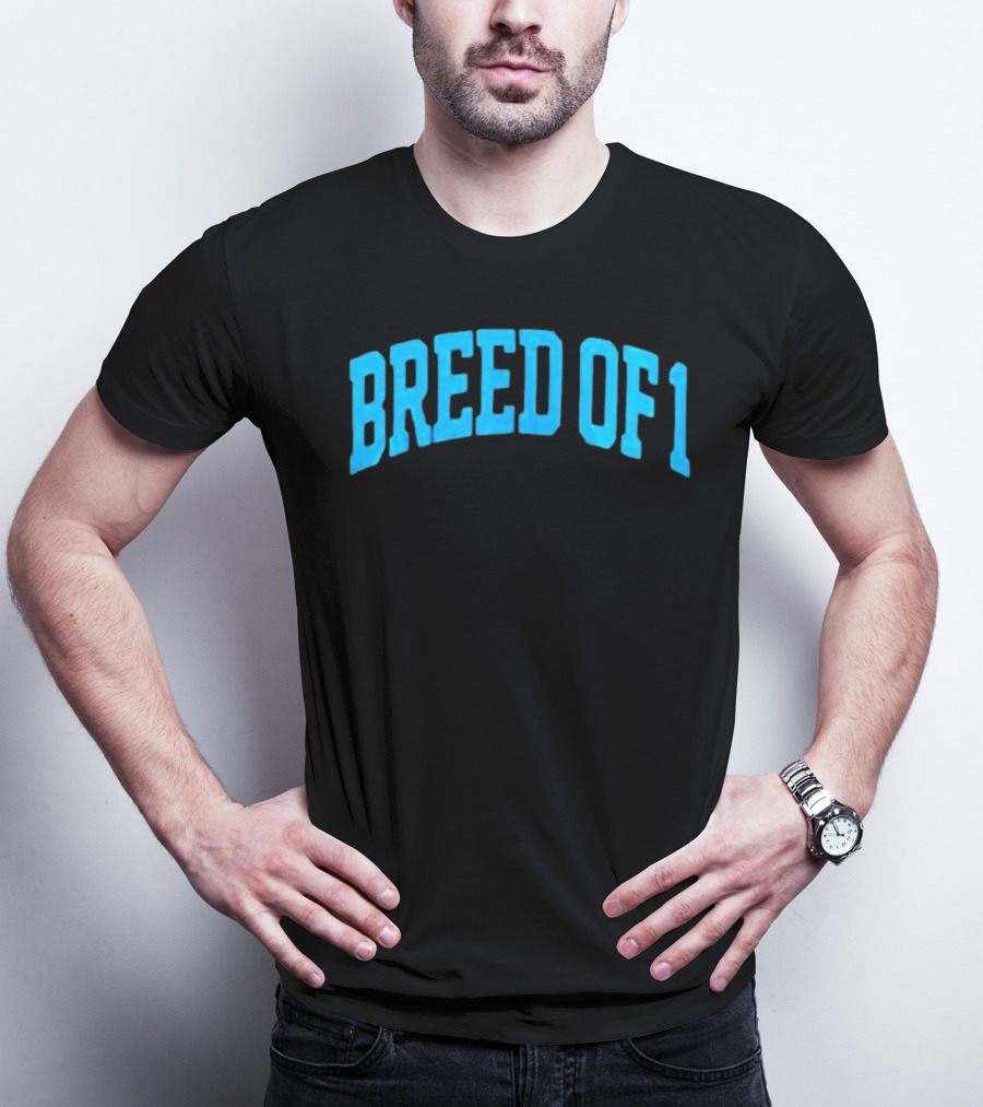 Jalen Hurts Breed Of 1 T-Shirt