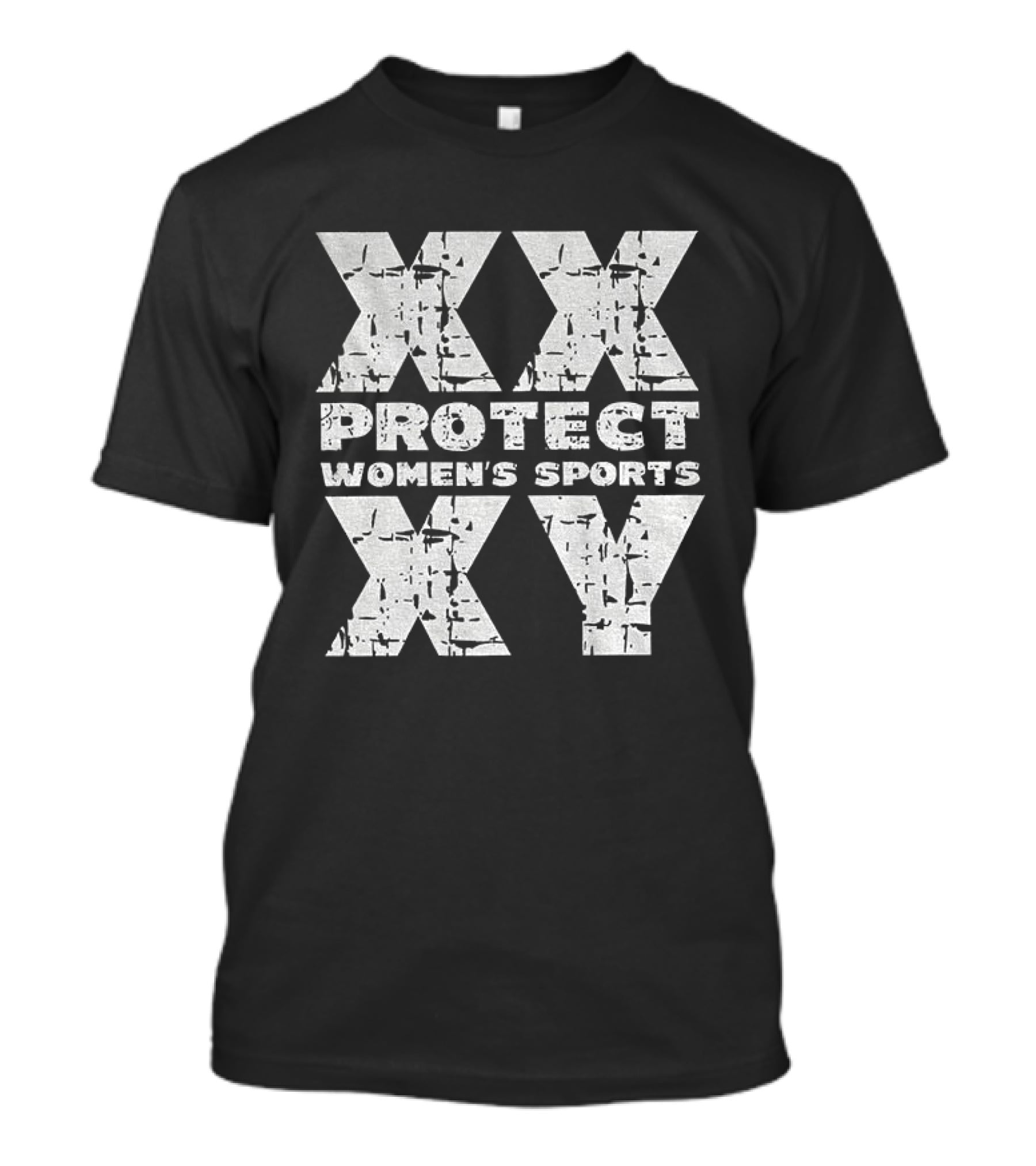 Protect Women's Sports XX XY T-Shirt