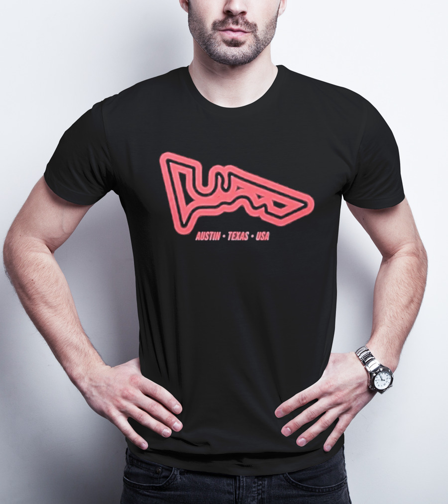 Tom Segura Circuit Of The Americas Austin Texas USA T-Shirt